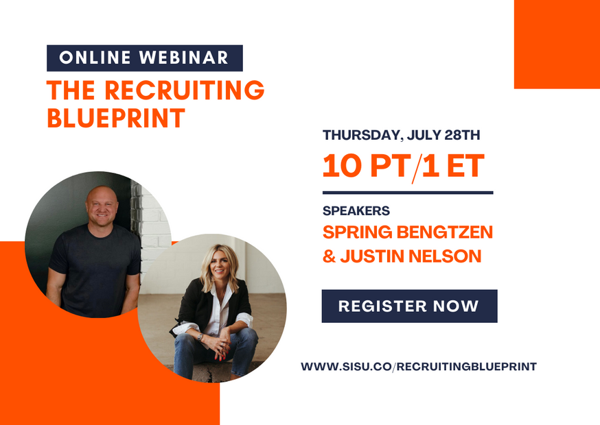 Build A Recruiting Blueprint That Revolutionizes Your Business