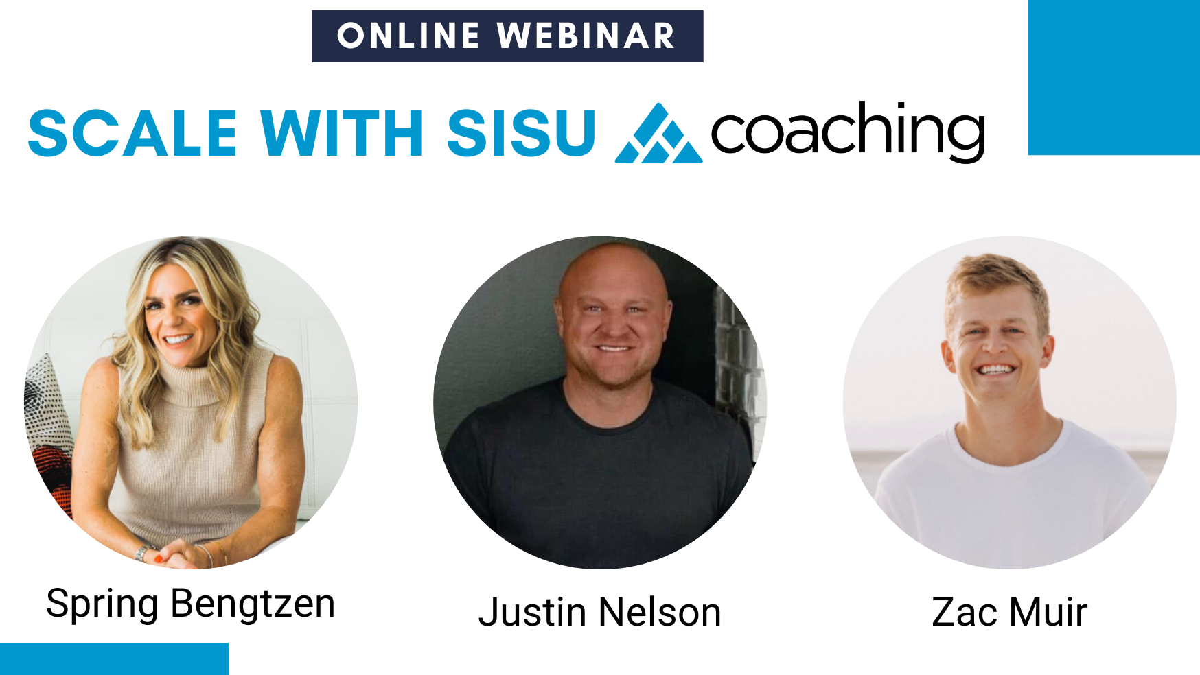An in-depth look at how Sisu Coaching can be the shortcut to scaling 🙌